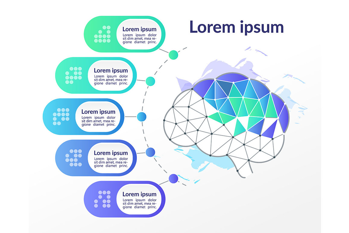Creative problem solving infographic, a Templates & Theme by IMG Visuals