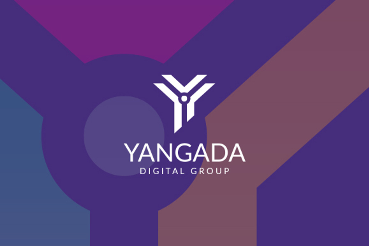 Yangada - Letter Y Logo, a Branding & Logo Template by nospacestore