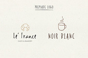 Hiatus Brush Font & Illustrations, a Font by Storyteller Imagery