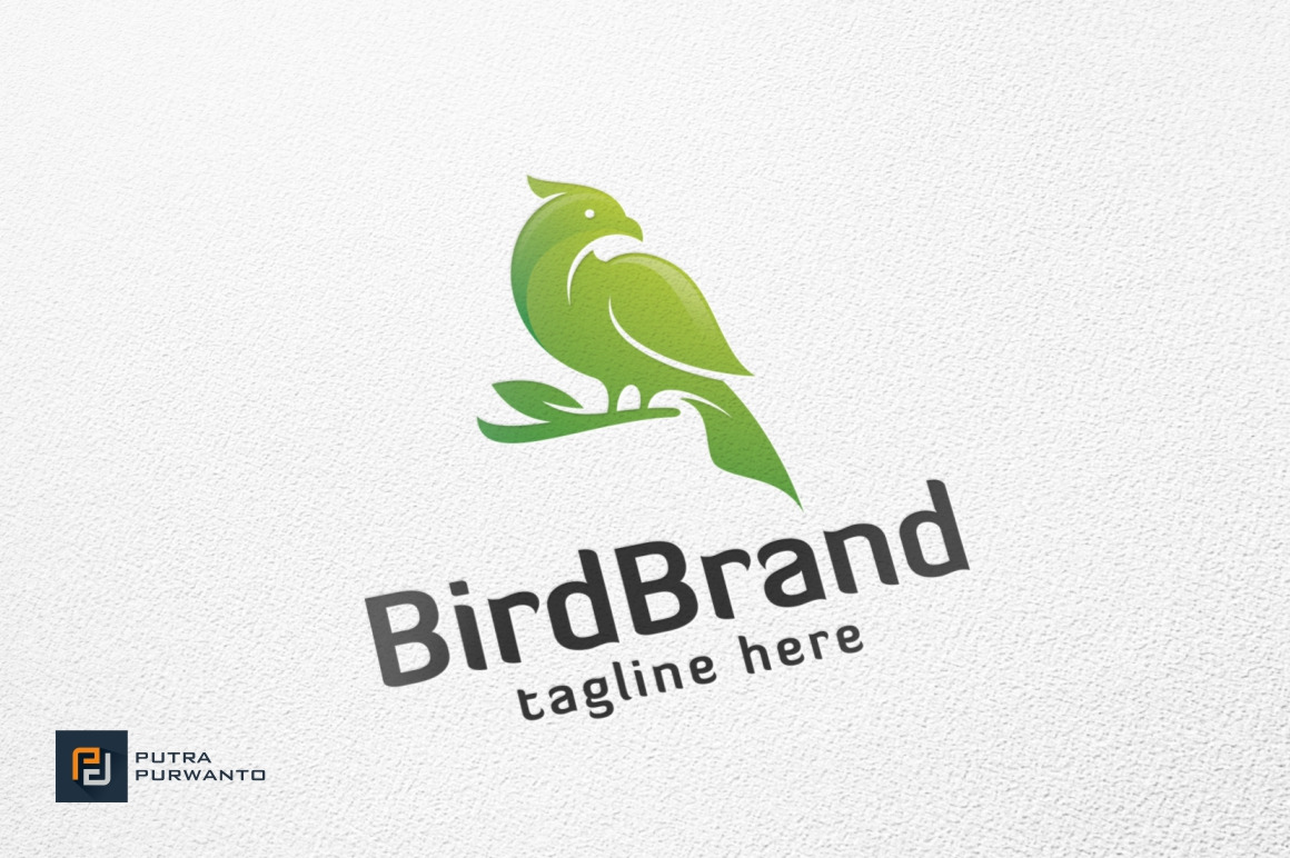 Bird Brand - Logo Template, a Branding & Logo Template by putra_purwanto