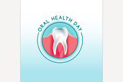 Oral Health Day | Healthcare Illustrations ~ Creative Market