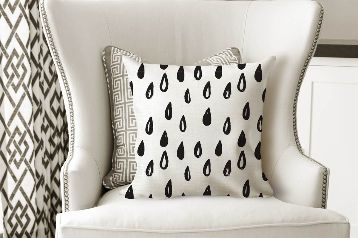 Bold Minimalist- Hand Drawn Patterns, a Pattern Graphic by Shelly Laslo ...