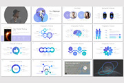 Orbit - Powerpoint Template, a Presentation Template by inspirasign