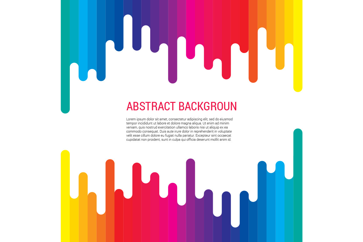 Abstract vector background, a Templates & Theme by Optimistic shop