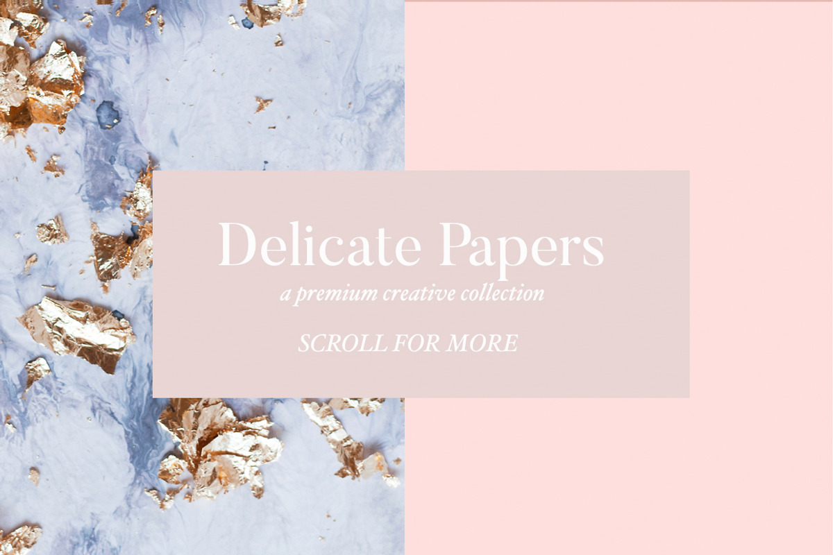 70 Delicate Patterns, a Pattern Graphic by Laras Wonderland