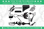 Air Horn Svg, Air, Horn Svg, an Object Graphic by VectorWorlds