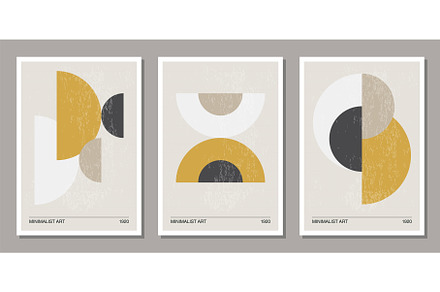 80 Geometric Vectors Bundle, an Object Graphic by Layerform Design Co.