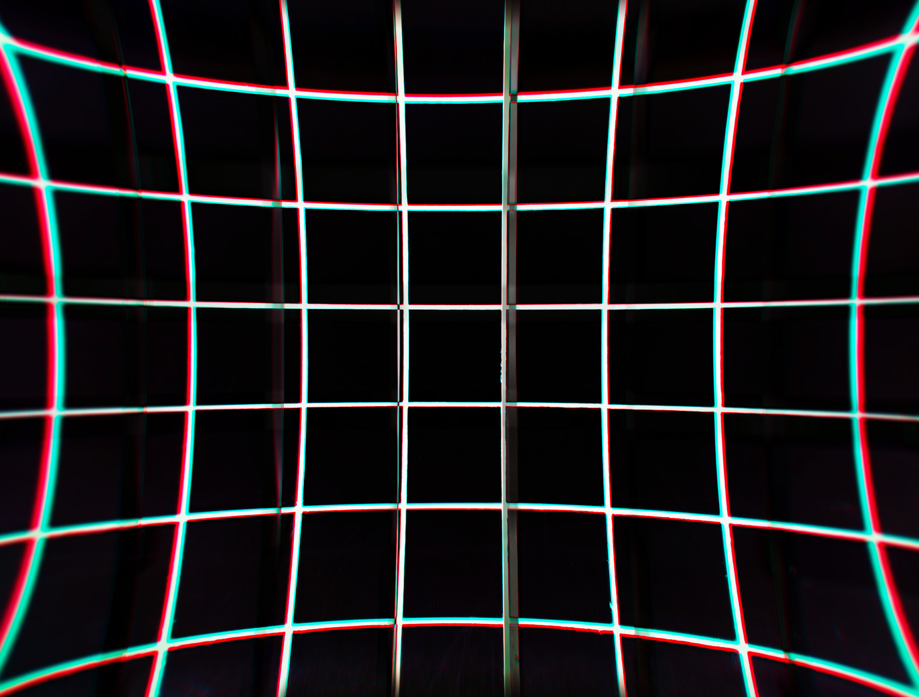 Virtual retro grid illustration background, an Abstract Photo by ...
