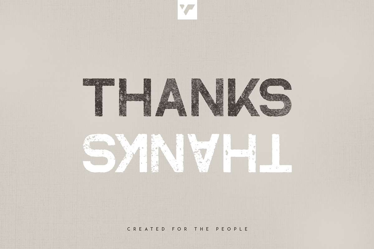Brontide Typeface - SVG + 2 OTF font
