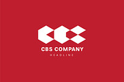 CBS company logo., a Branding & Logo Template by Anton Akhmatov
