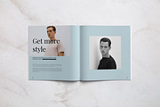 Bold Magazine, a Magazine Template by Loc Tropis