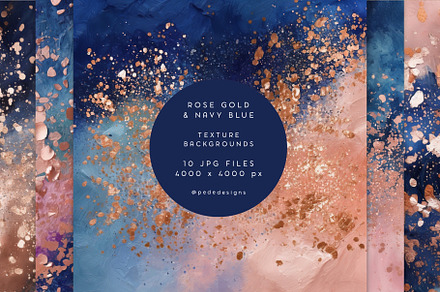 Gold Ephemera Digital Paper | Textures ~ Creative Market