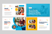 Education Kids Google Slides, a Presentation Template by rgbryand