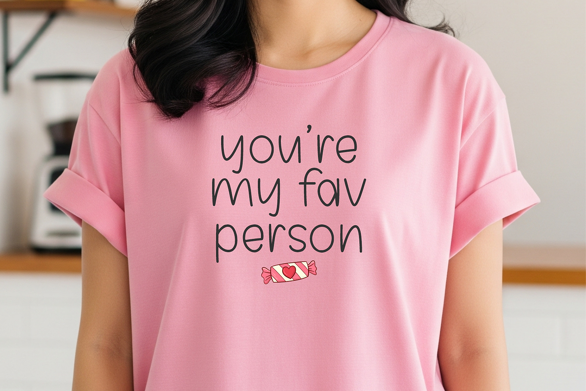 Cupid's Candy - Valentine's Font