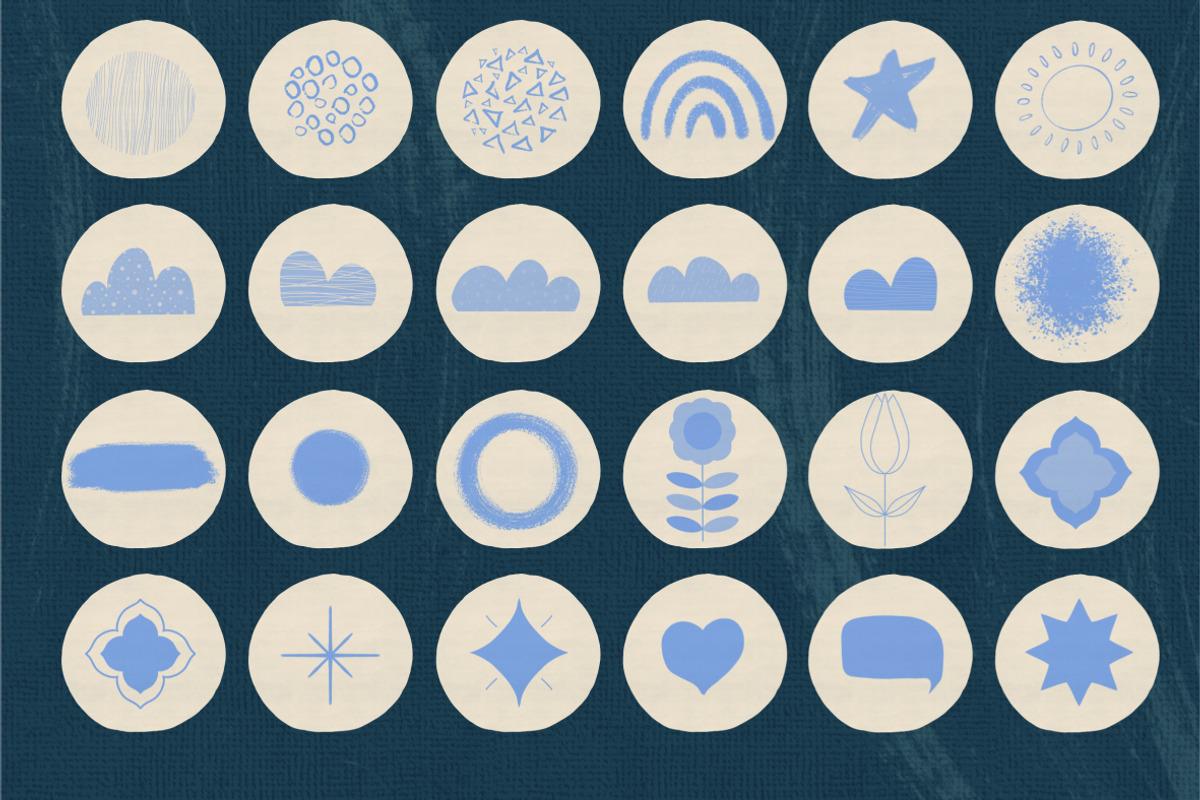 The Essential Pattern Brush Toolkit