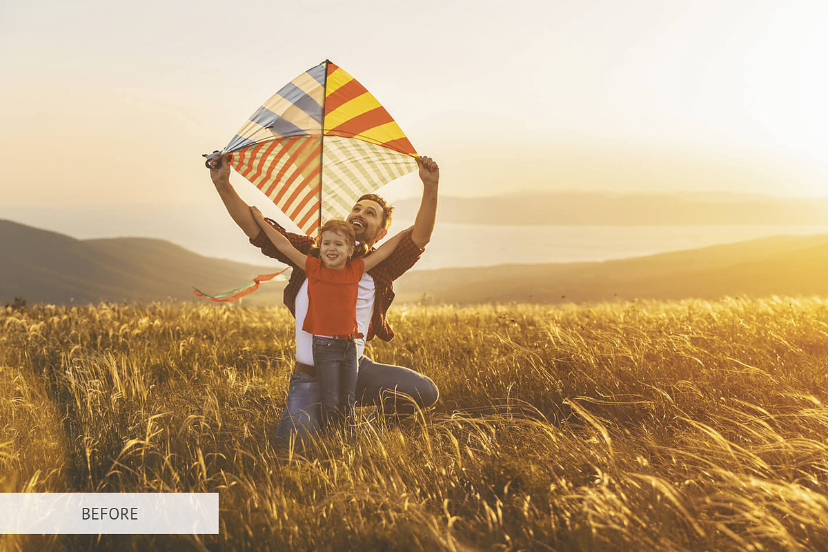 Vignette Effect Overlays, a Plug-in Add-On by FixThePhoto