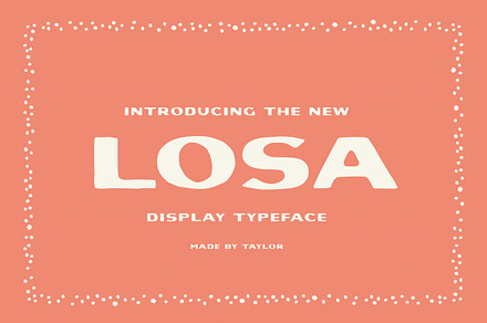 Grace - Display Font