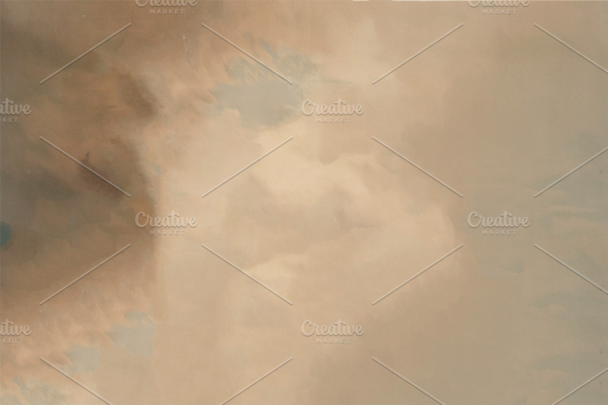 Antique Oil Painting Textures, a Texture Graphic by Blue Line Design