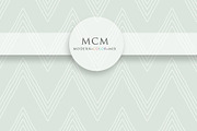 Hand Drawn Seamless Chevron Pattern | Graphic Patterns ~ Creative Market