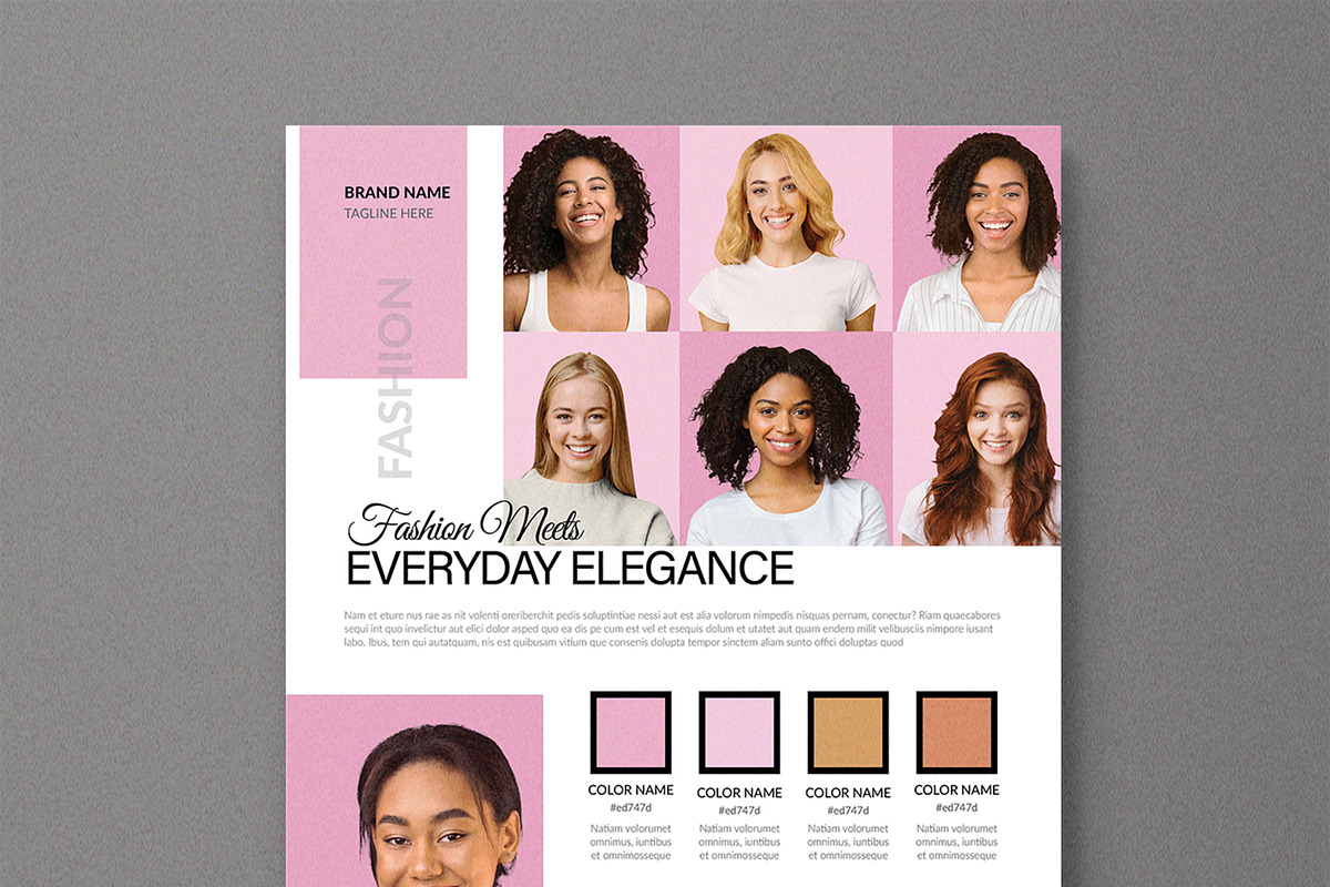 Product Catalog Template