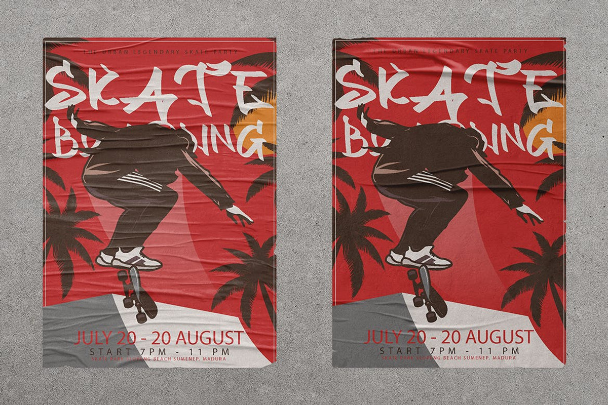 MARK SQUAD - Graffiti font