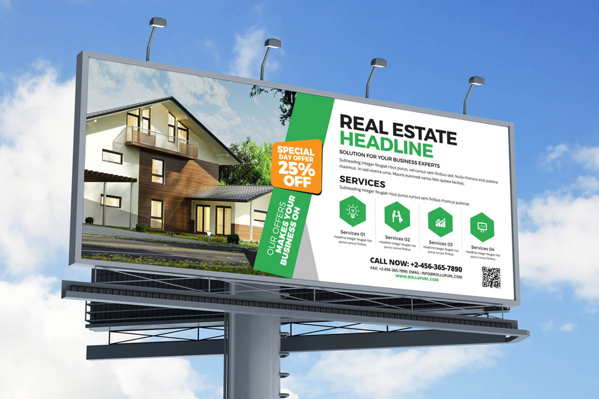 Billboard Signage Design