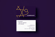Scientist Business Card Template, a Business Card Template by P.F ...