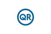 QR logo design | Branding & Logo Templates ~ Creative Market