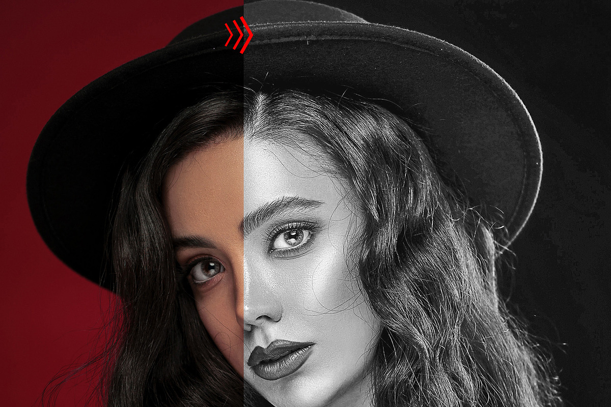 Metal Color Photoshop Action, an Action Add-On by Studio Retouch