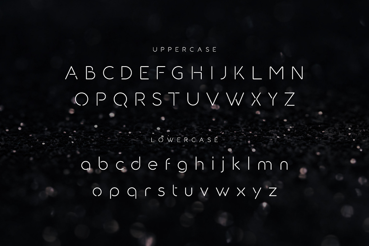 Luminous - Neon Sign Font, a Font by Aurora Graphics