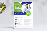 Doctor Flyer Template | Creative Market