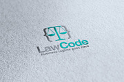 Law Code Logo | Branding & Logo Templates ~ Creative Market
