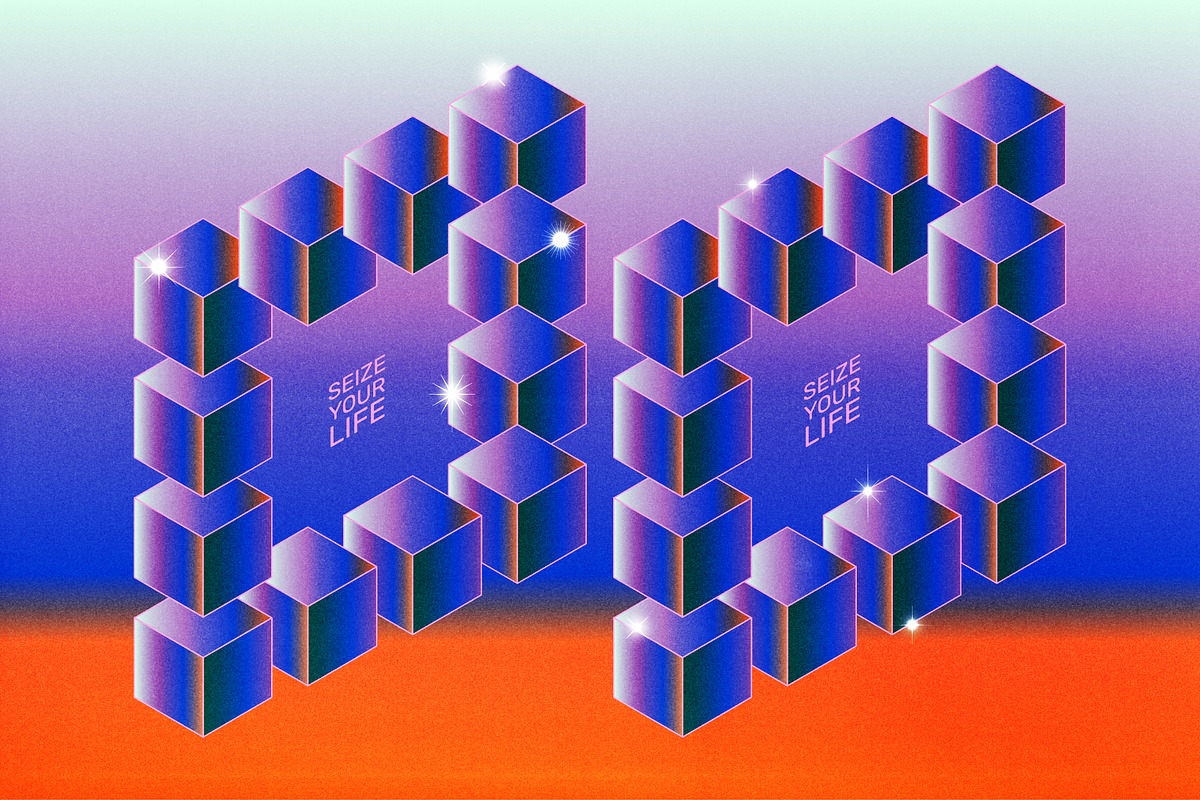 IMPOSSIBLE Objects + Bonus | Creative Market