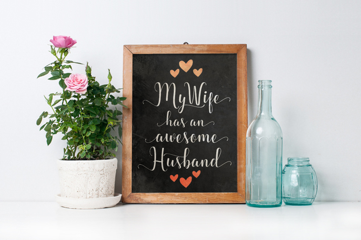 Kaitlyn Script, a Script Font by Graptail