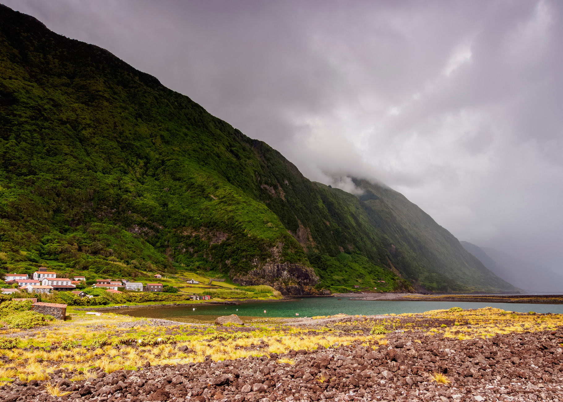 Faja da Caldeira de Santo Cristo on, a Photo by Karol Kozlowski