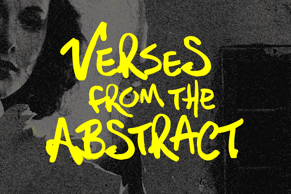 Permanent Park - 90s Graffiti Font