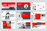 Cukai PowerPoint Presentation | Presentation Templates ~ Creative Market