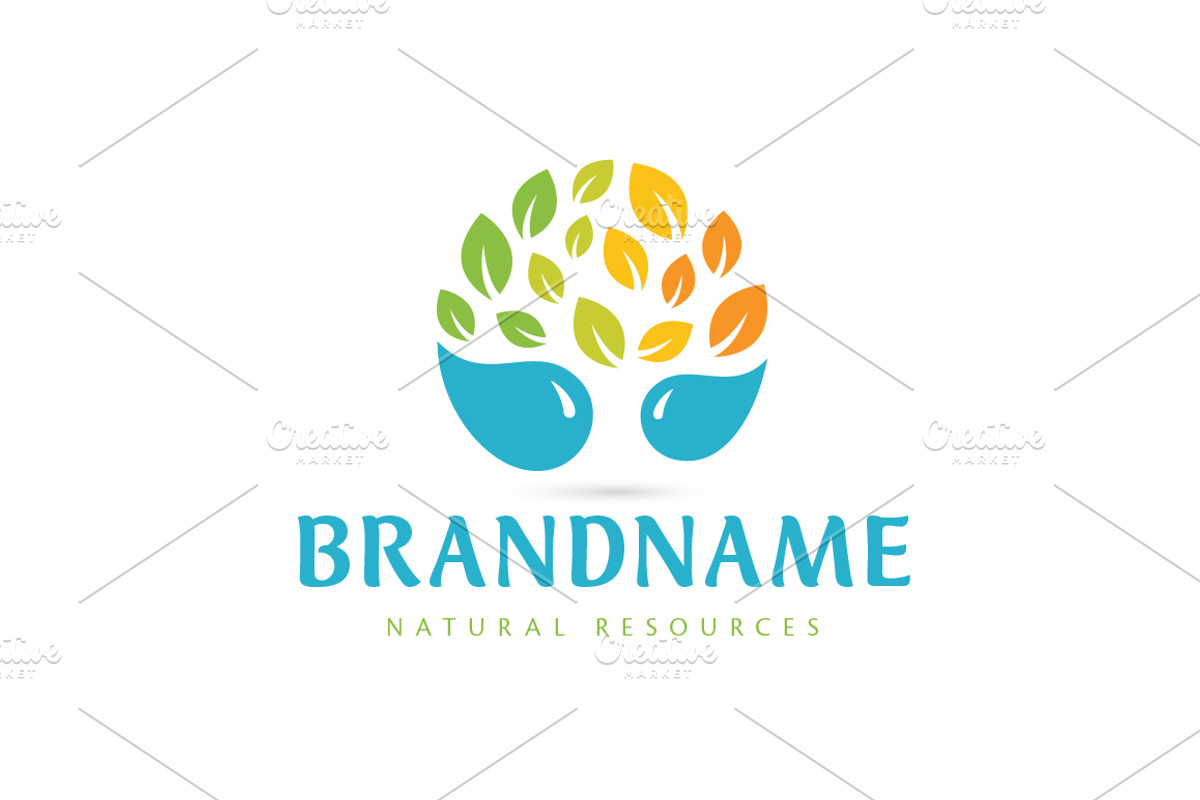 Tree of Life Logo, a Branding & Logo Template by ARTE MIGUEL
