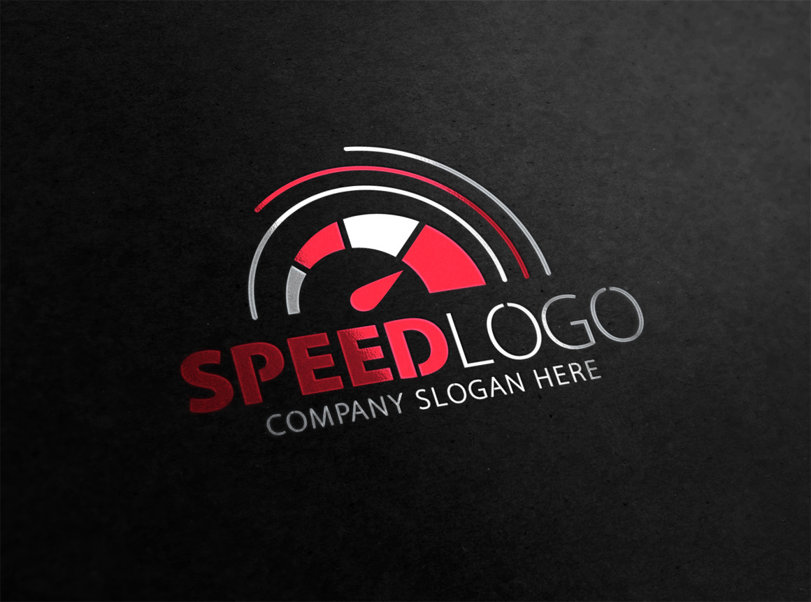 Speed Logo, a Branding & Logo Template by Creative Dezing