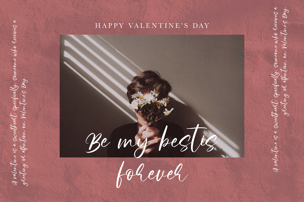 Sabrina - Beautiful Calligraphy Font, a Handwritten Font by Arendxstudio