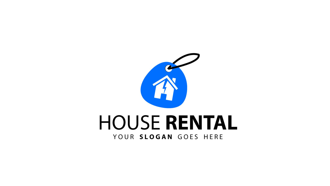 House Rental Logo Template | Branding & Logo Templates ~ Creative Market
