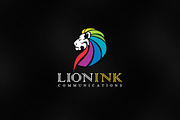 Lion Logo, a Branding & Logo Template by Marvel