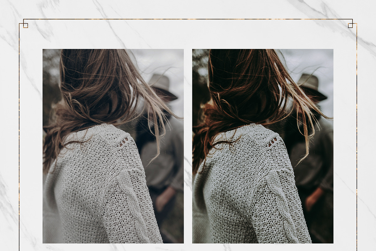 Pathfinder Lightroom Presets Bundle, an Action Add-On by SYNCWAVE | Creative Market