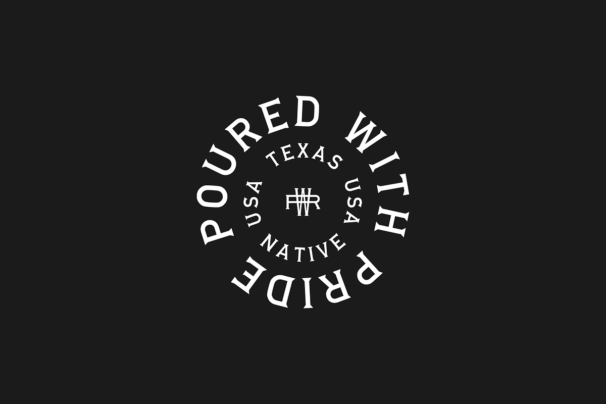 Whiskey Ranger -Vintage Font Family, a Serif Font by The Routine Creative