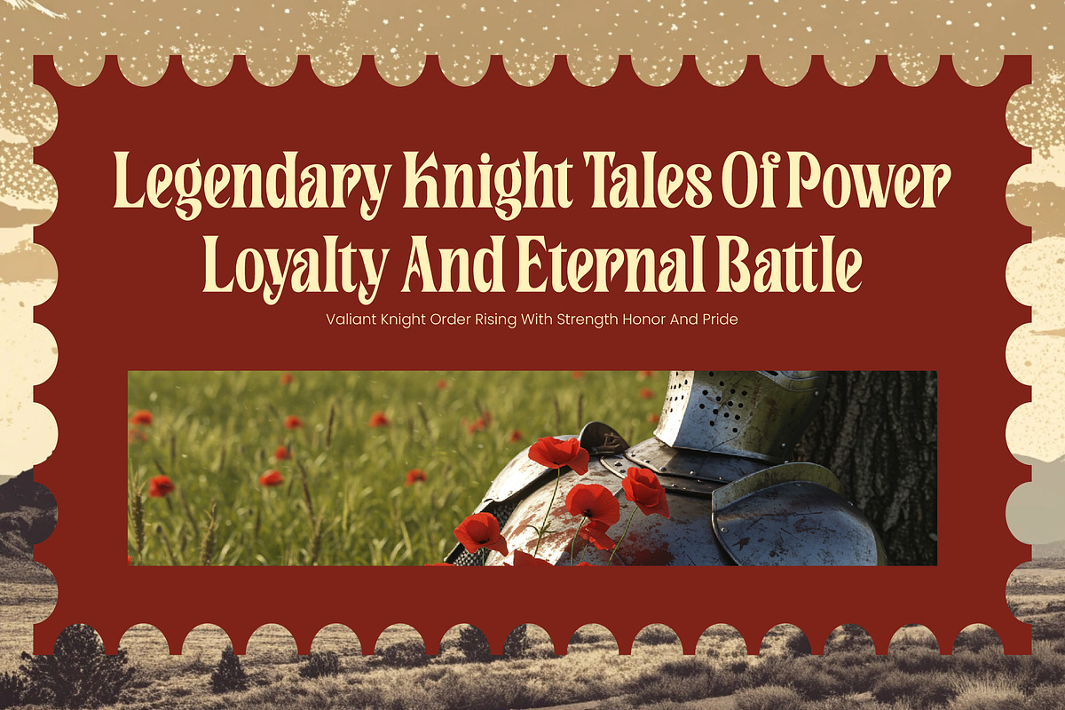 Cahileros Bold Retro Display Serif, a Serif Font by timelesstype.co