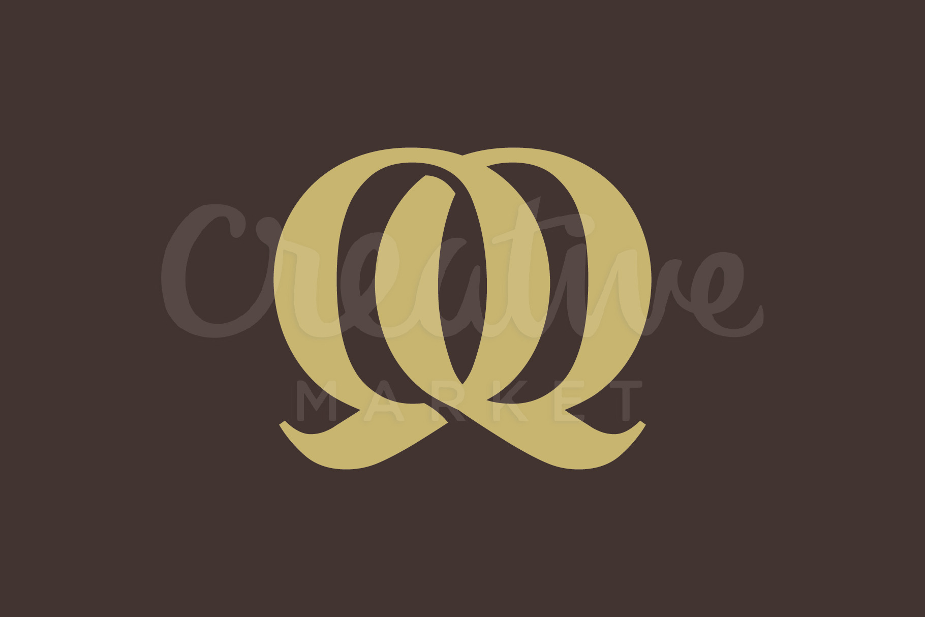 Q Logo, a Branding & Logo Template by nospacestore