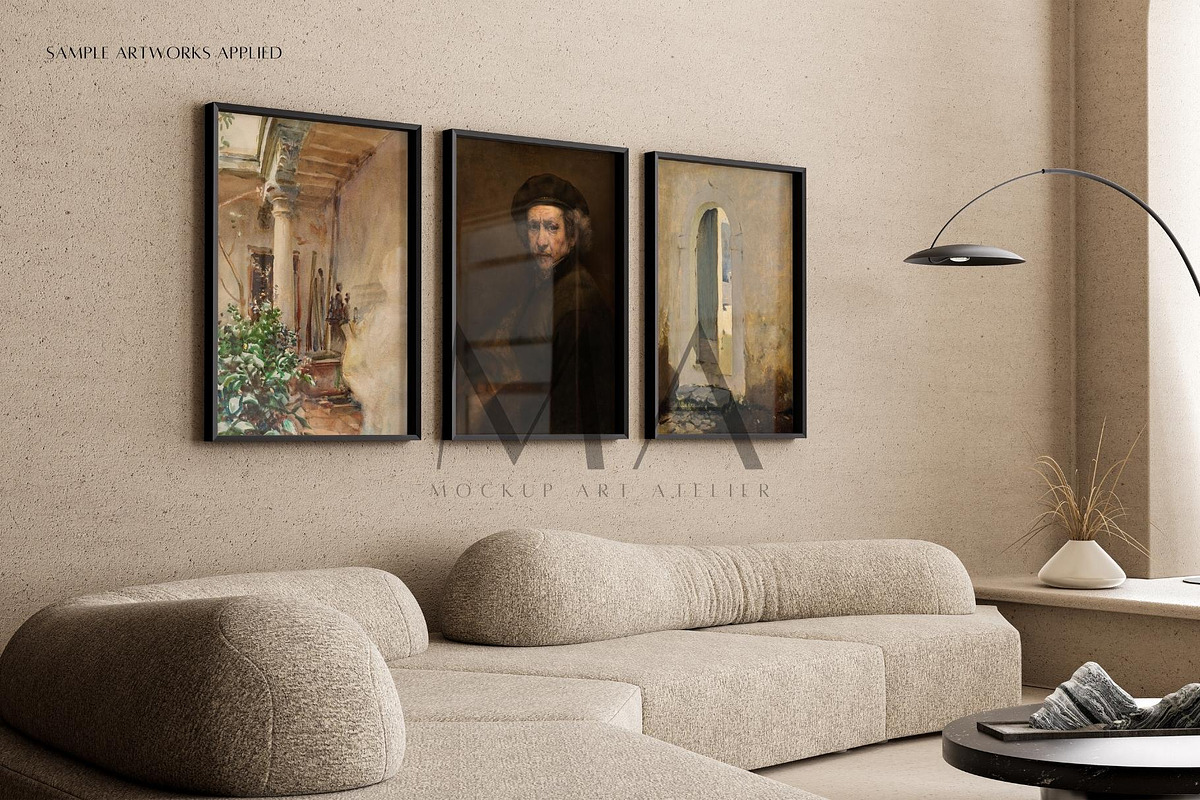 Set of 24 Mix Mockup Bundle, a Household Mockup by Mockup Art Atelier