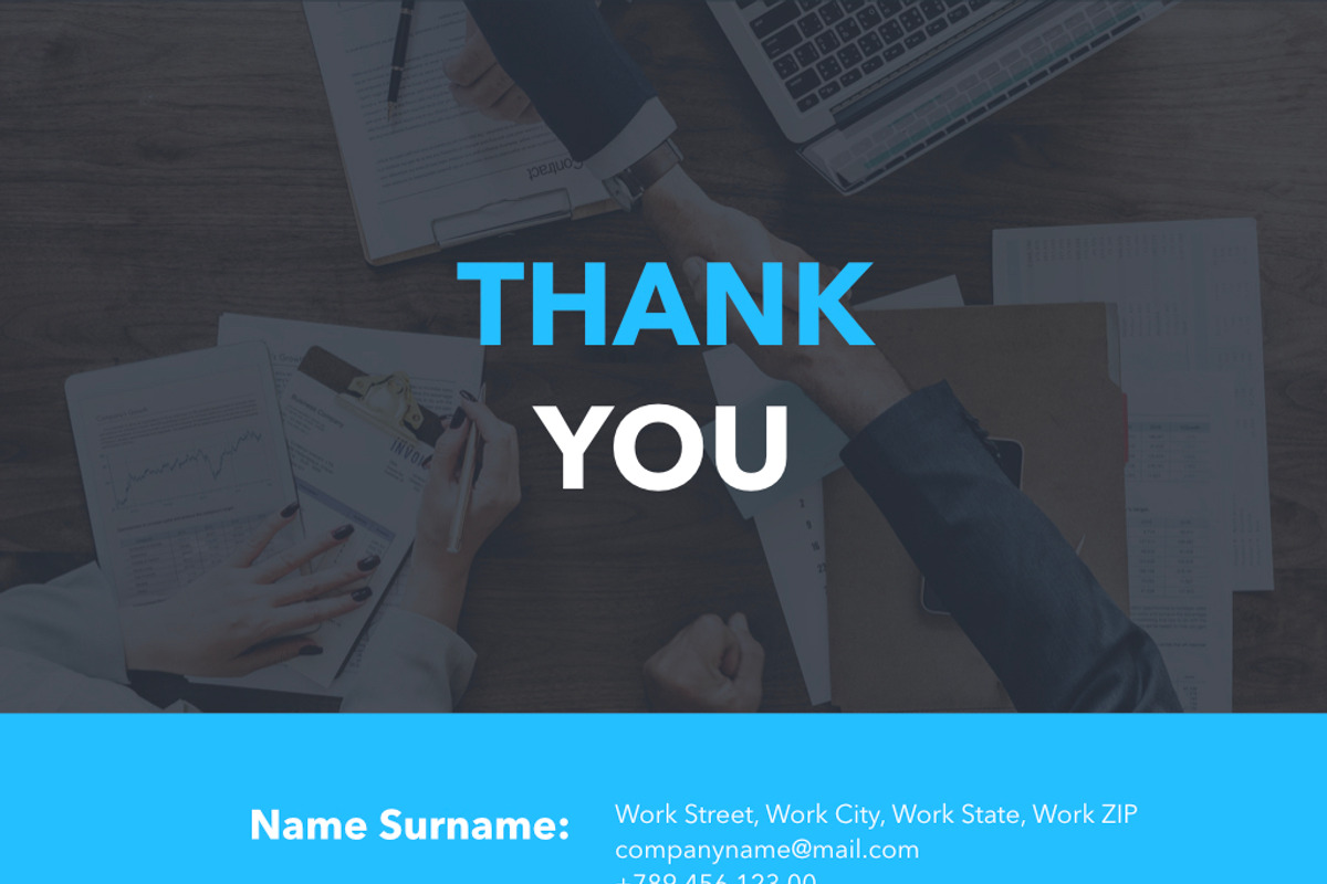 HR Rockstar PowerPoint Template, a Presentation Template by Jumsoft