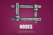 NODES - Hand Drawn, an Illustration by BusOne | Creative Market