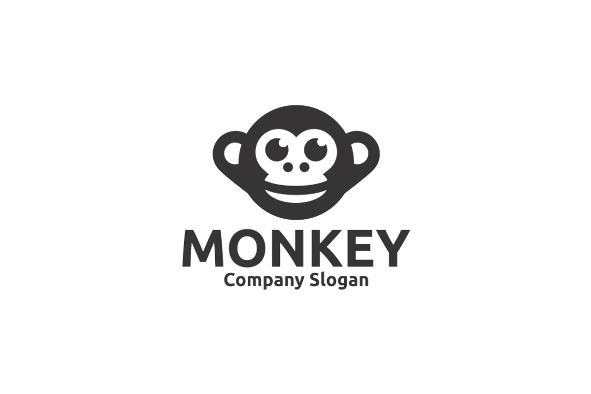 Monkey Logo, a Branding & Logo Template by Metrolinevision